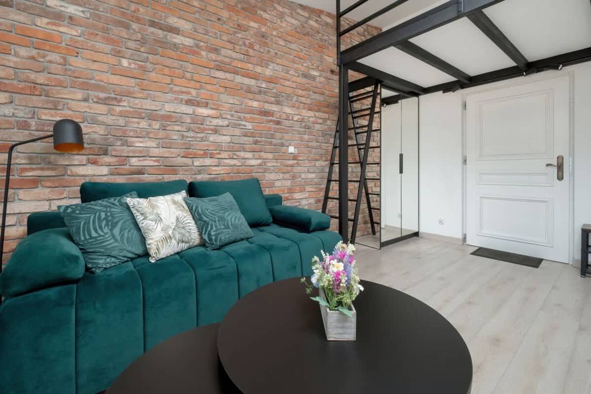 Apartamento ∙ 4 Huéspedes - Łódź