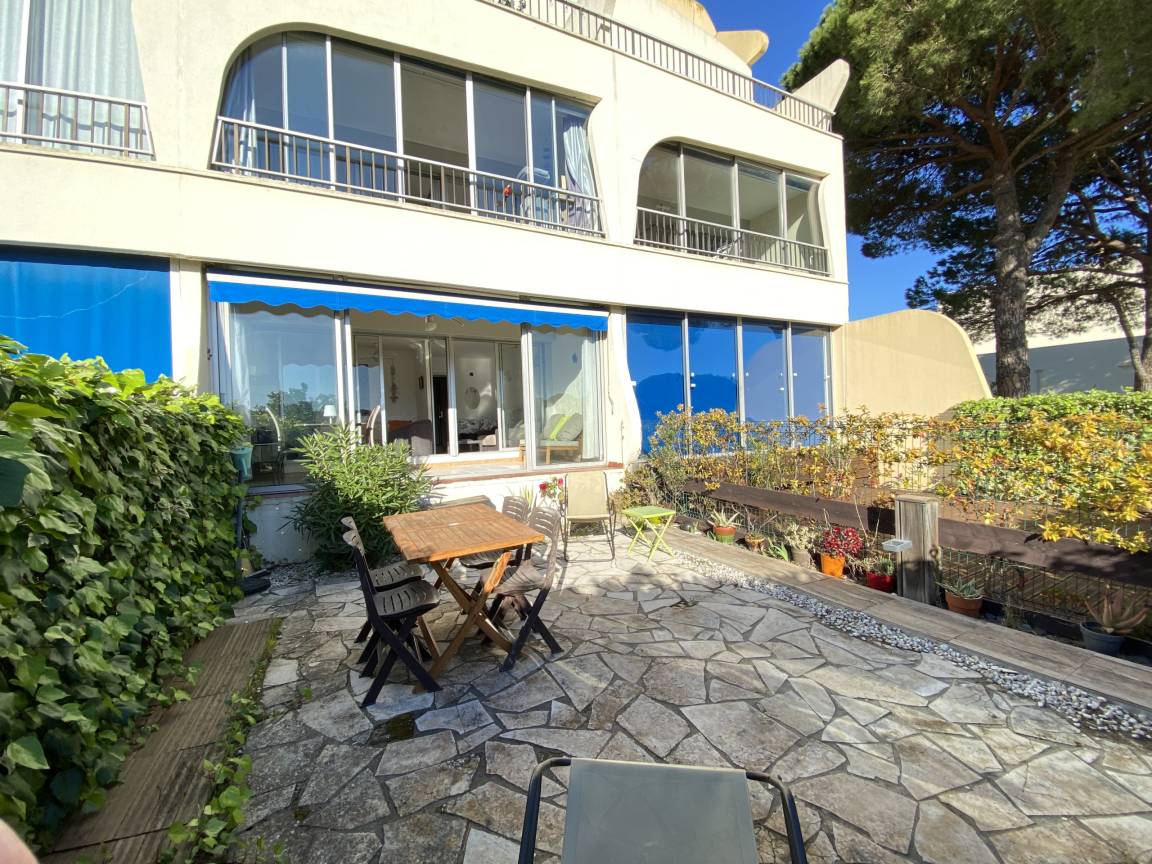 30 M² Studio ∙ 4 Personnes - Plage de Port Camargue