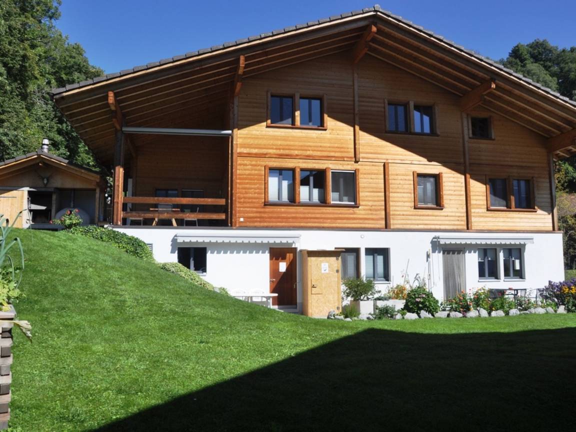 Apartment ∙ 5 Guests - Meiringen