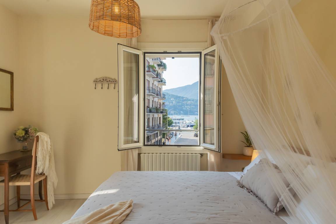 209 M² Ferienwohnung ∙ 4 Schlafzimmer ∙ 8 Gäste - Como