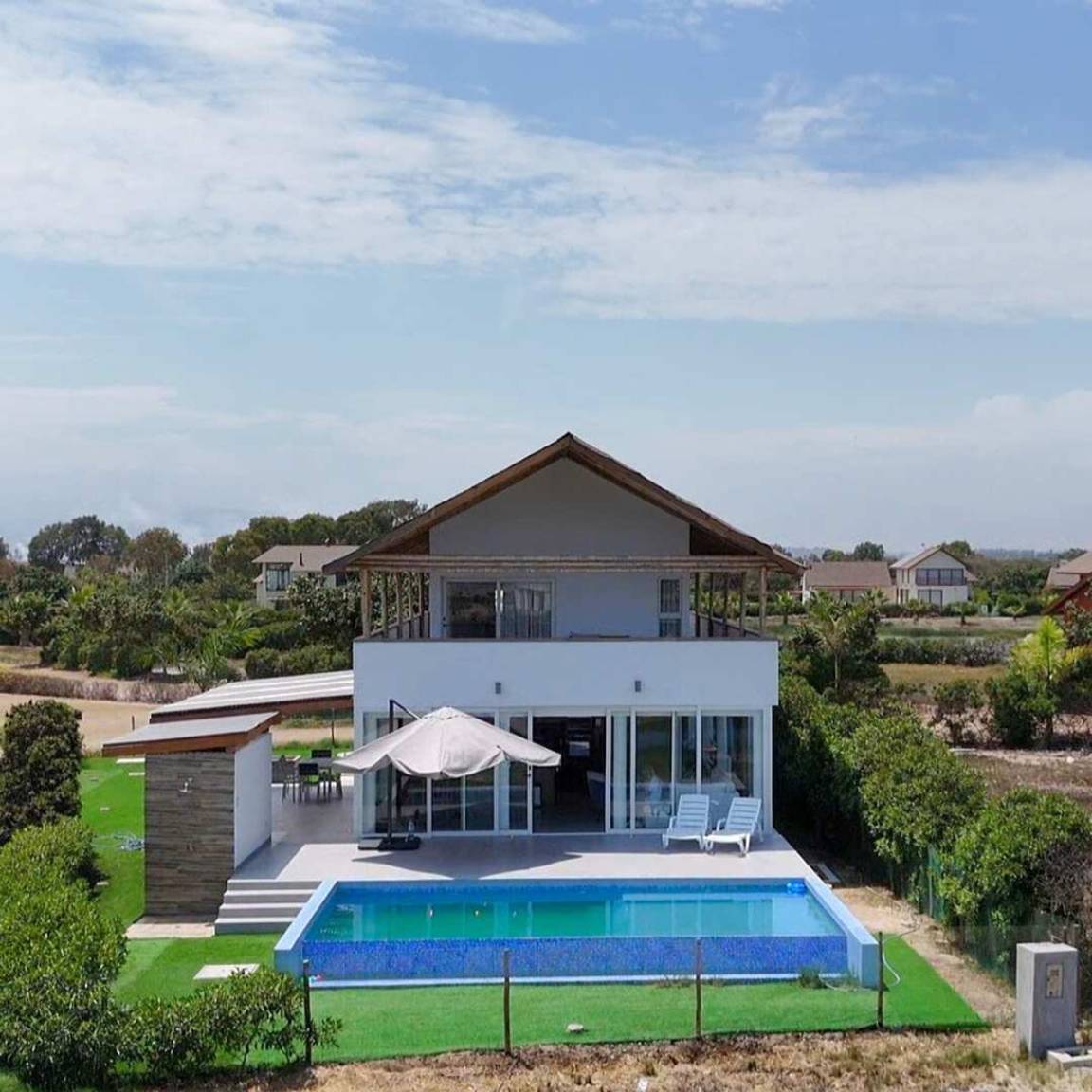 Casa ∙ 5 Habitaciones ∙ 10 Huéspedes - San Clemente