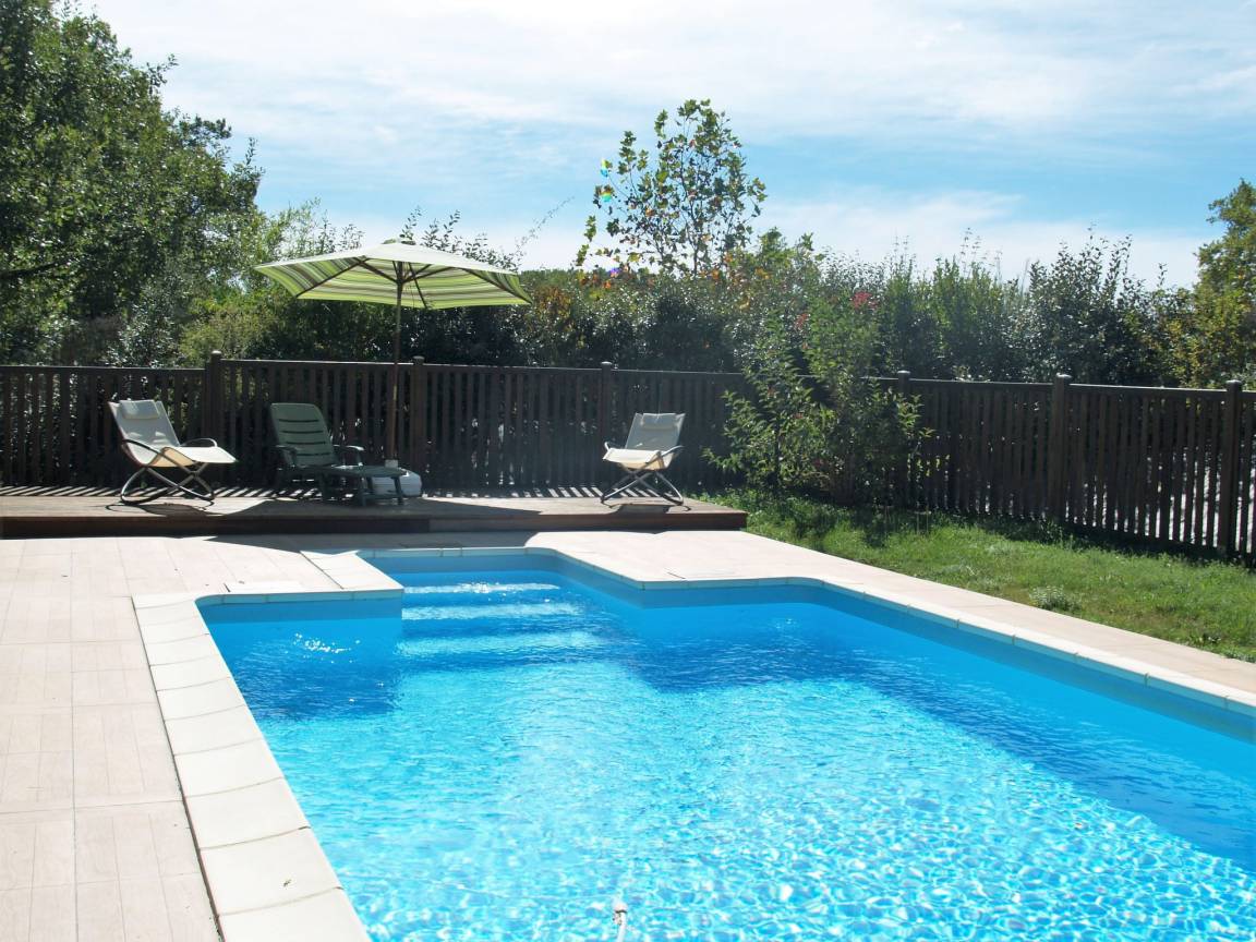 57 M² Maison De Vacances ∙ 2 Chambres ∙ 5 Personnes - Martel