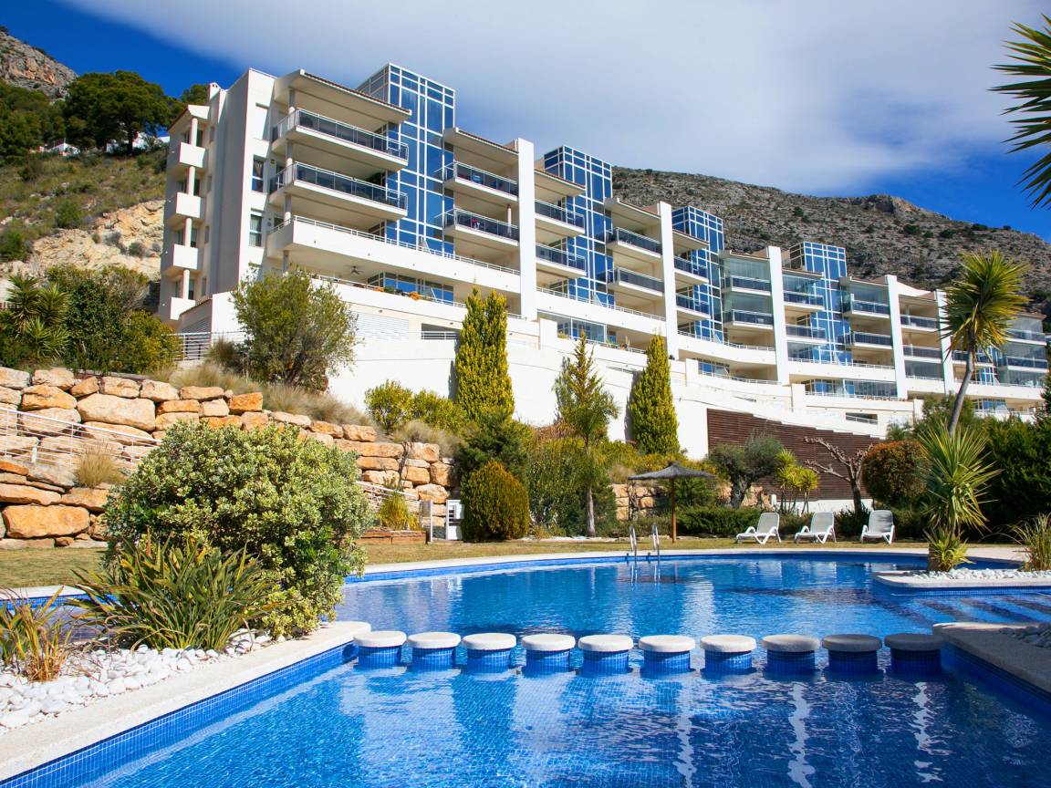 154 M² Apartment ∙ 2 Bedrooms ∙ 4 Guests - Altea