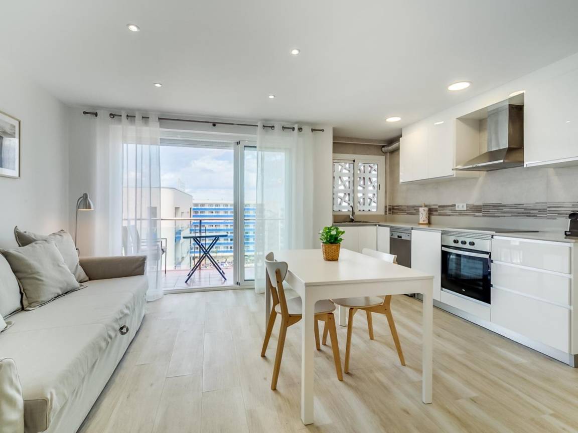 45 M² Appartement ∙ 1 Chambre ∙ 4 Personnes - Santa Susanna