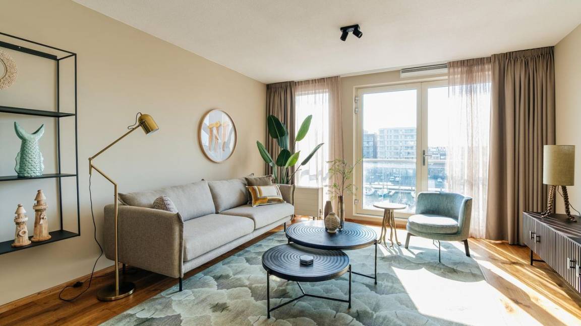 84 M² Apartment ∙ 1 Bedroom ∙ 4 Guests - Scheveningen