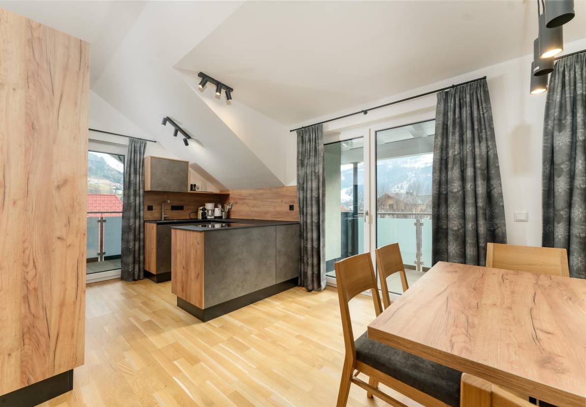 65 M² Apartamento ∙ 1 Habitación ∙ 4 Huéspedes - Hoher Dachstein