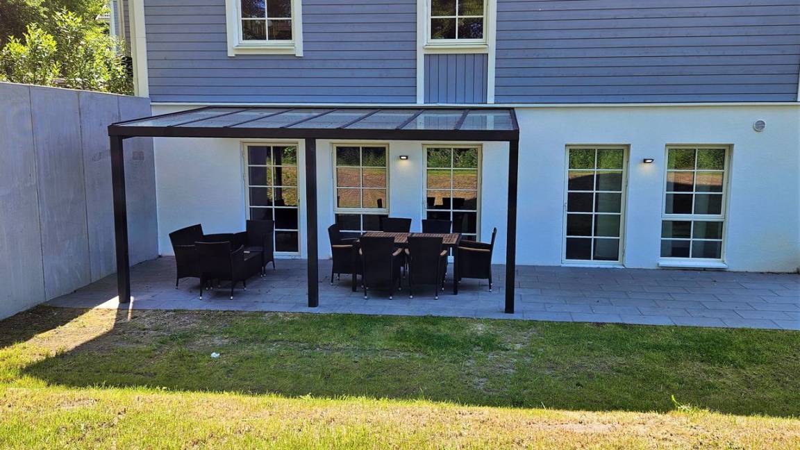 67 M² Ferienwohnung ∙ 1 Schlafzimmer ∙ 4 Gäste - Lensahn