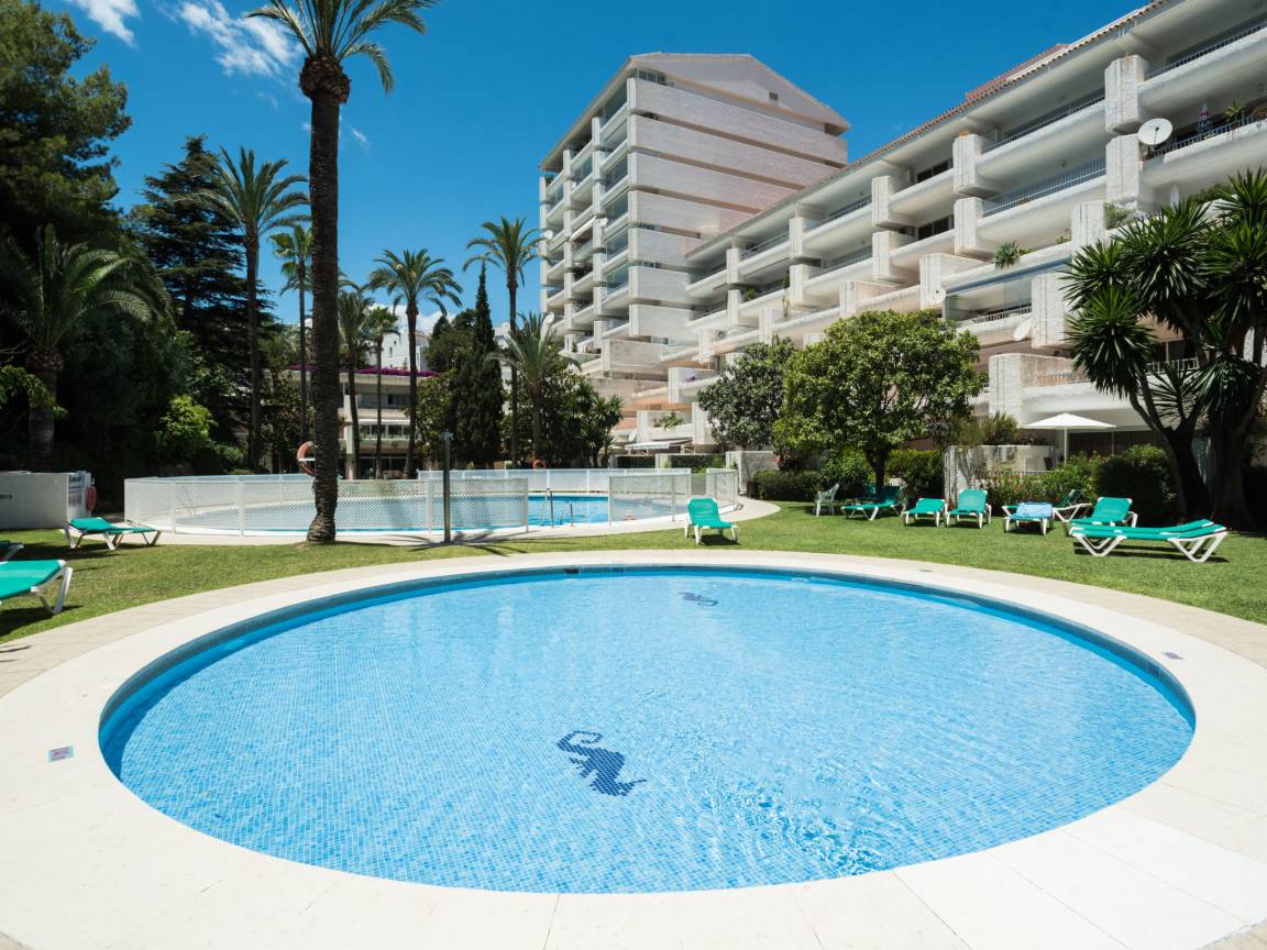 60 M² Apartment ∙ 1 Bedroom ∙ 2 Guests - Marbella
