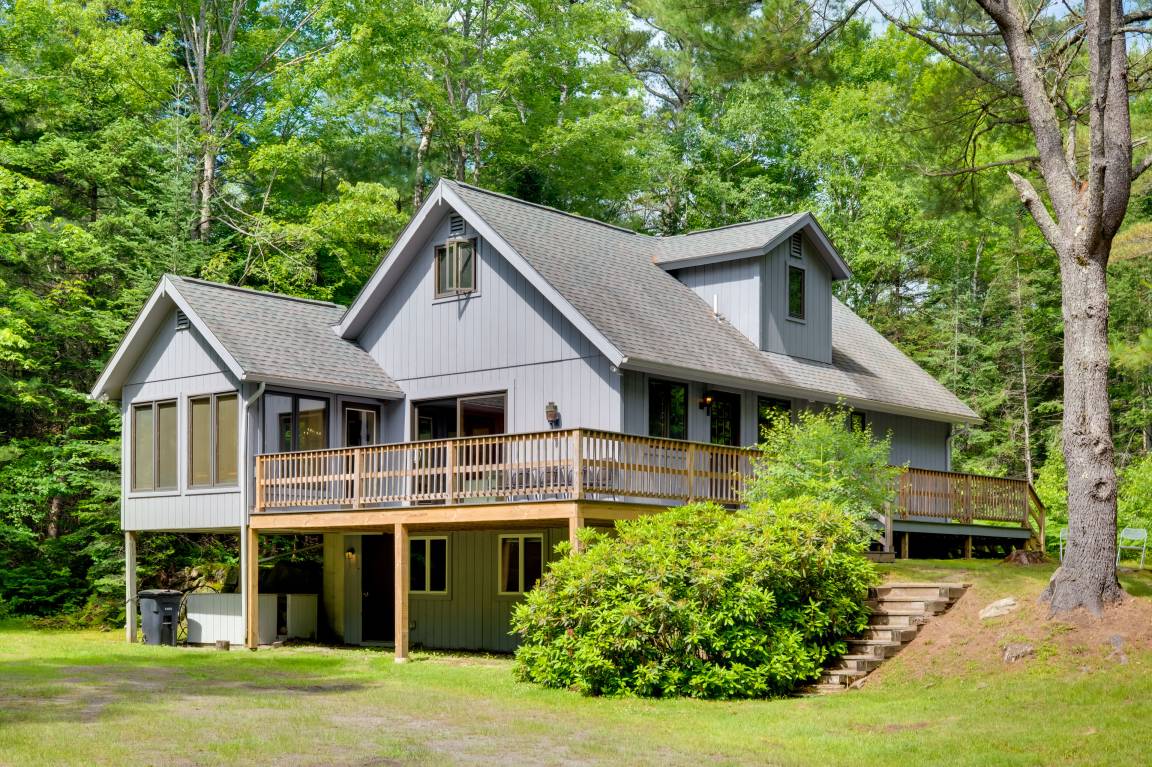 161 M² Maison De Vacances ∙ 5 Chambres ∙ 9 Personnes - Franconia, NH