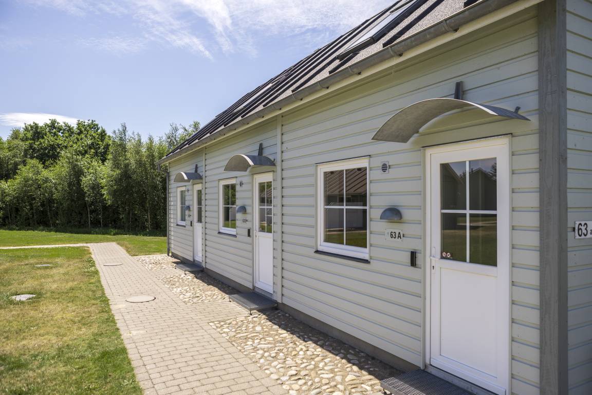 54 M² Bungalow ∙ 2 Chambres ∙ 6 Personnes - Nymindegab