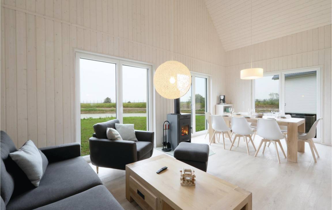98 M² Ferienhaus ∙ 3 Schlafzimmer ∙ 6 Gäste - Kappeln