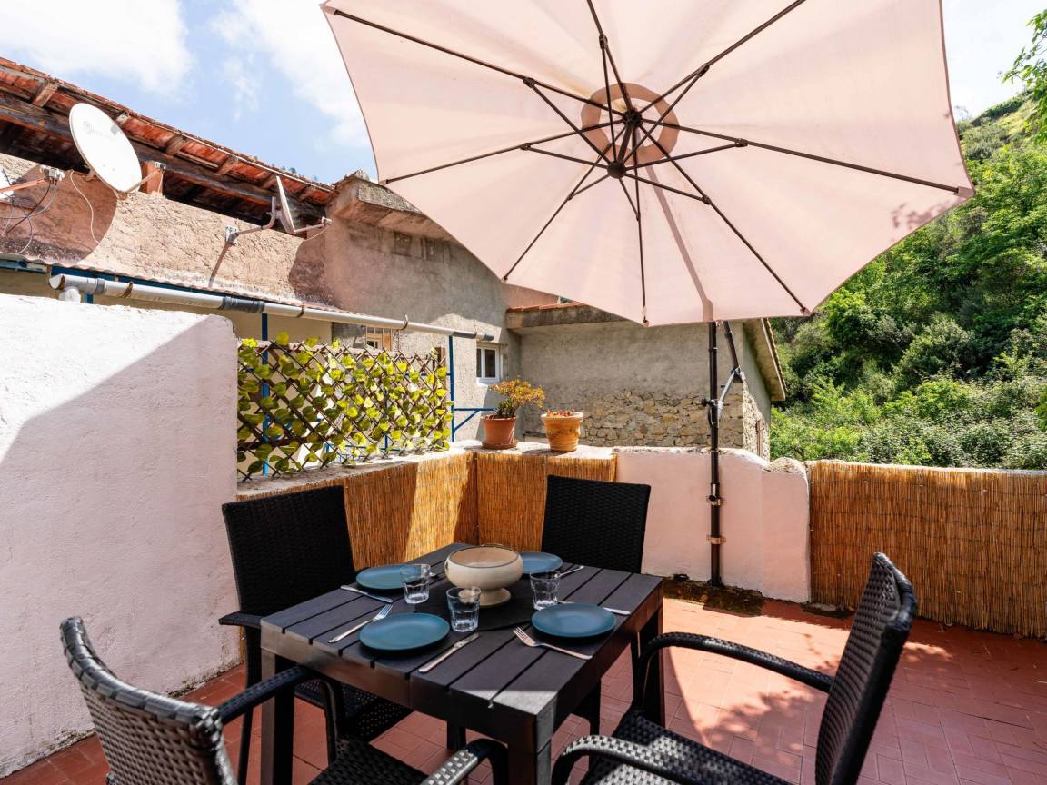 40 M² Casa ∙ 1 Quarto ∙ 4 Hóspedes - Ventimiglia
