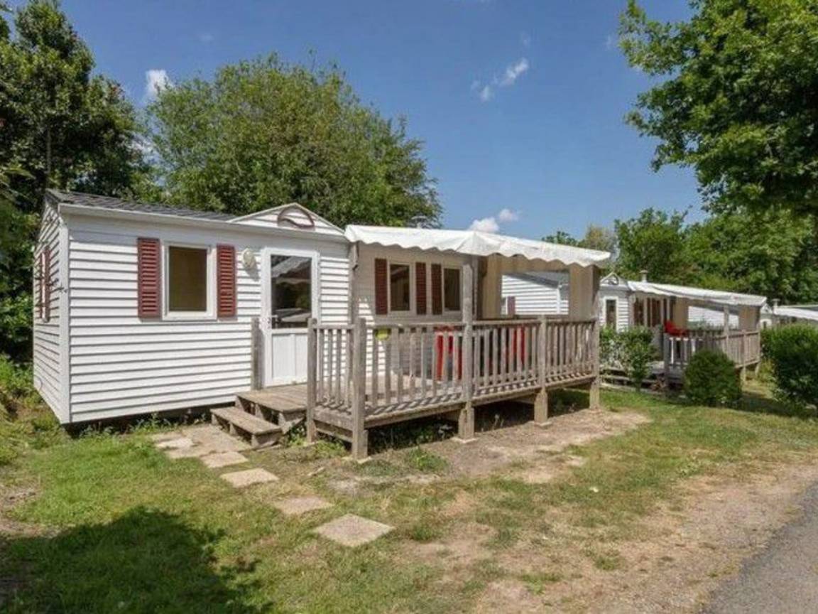 25 M² Caravan ∙ 2 Bedrooms ∙ 4 Guests - Bretignolles-sur-Mer
