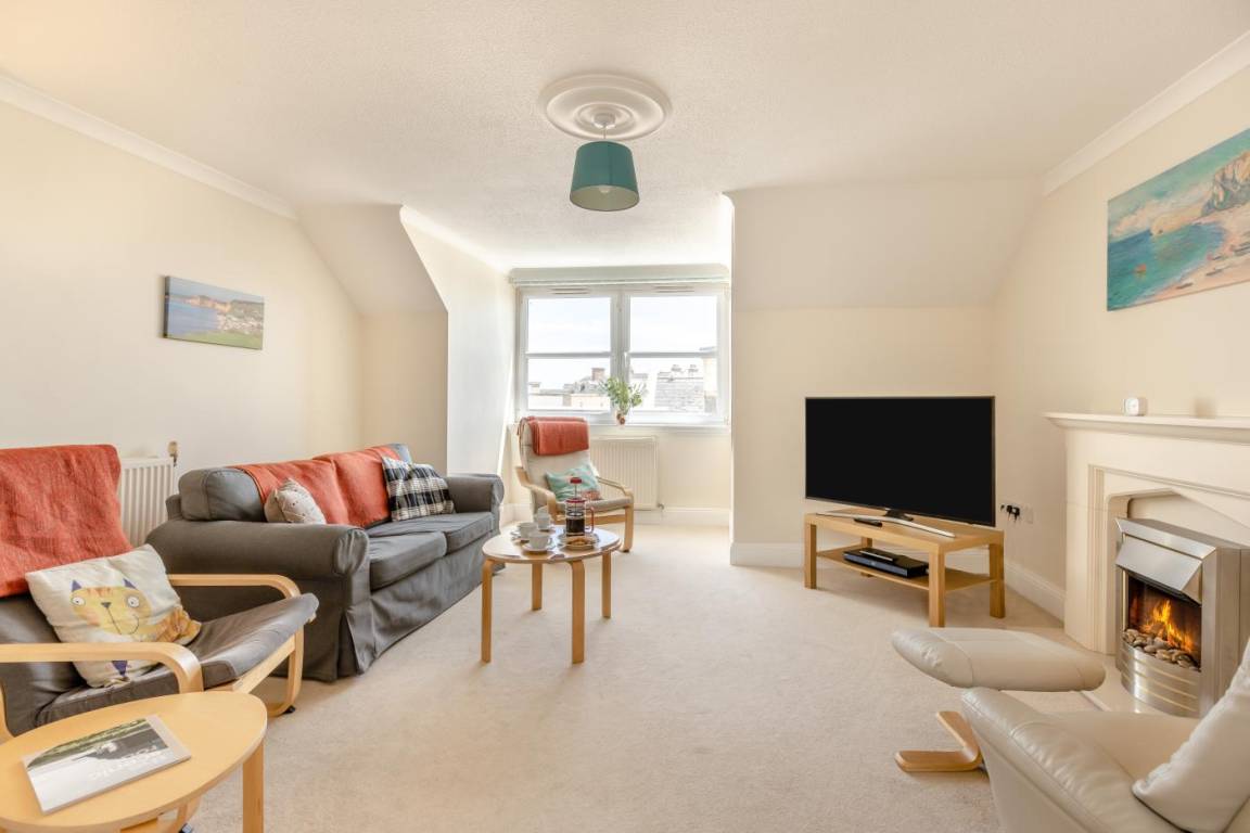 Apartment ∙ 2 Bedrooms ∙ 4 Guests - Sidmouth