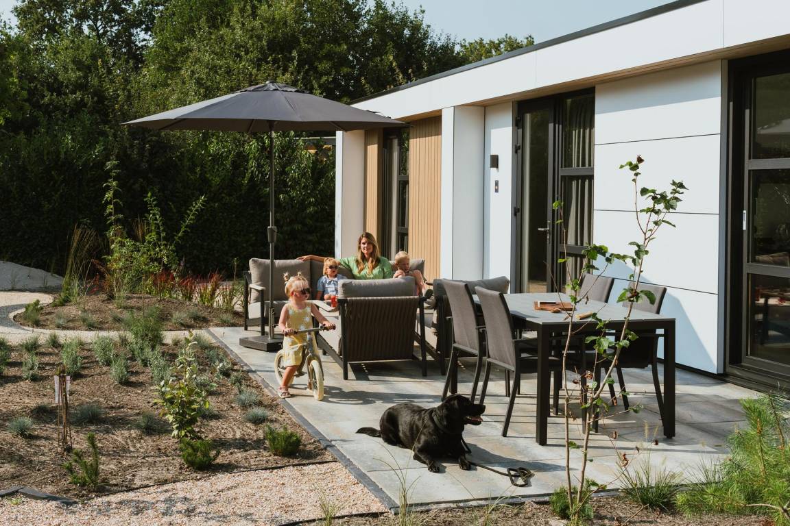 60 M² Hotel ∙ 2 Bedrooms ∙ 4 Guests - Haarlem