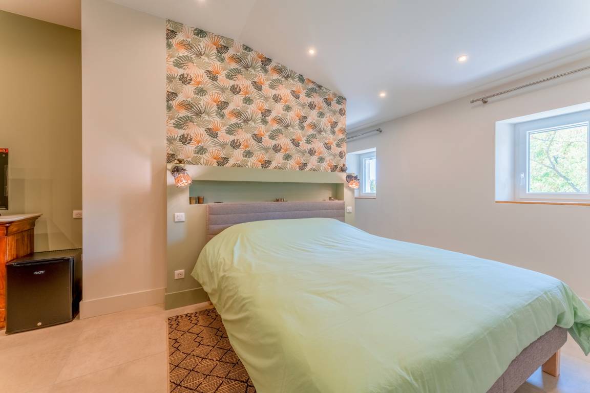 43 M² Bed & Breakfast ∙ 1 Slaapkamer ∙ 2 Gasten - Avignon