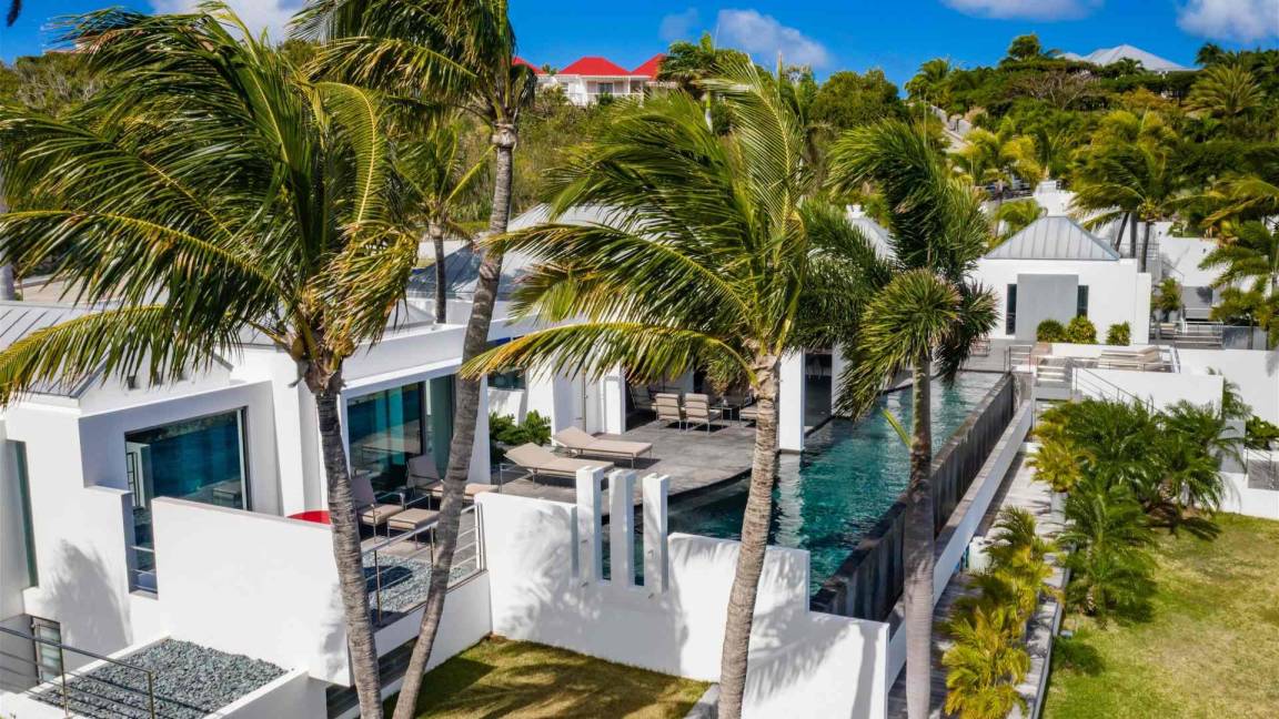 300 M² Villa ∙ 4 Bedrooms ∙ 8 Guests - Saint Barthélemy