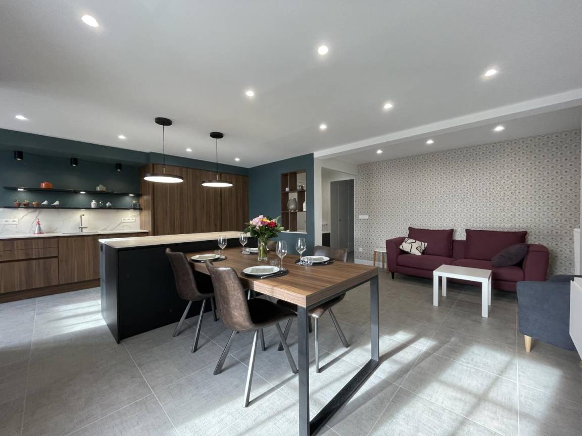 77 M² Gîte ∙ 2 Habitaciones ∙ 4 Huéspedes - Ciboure