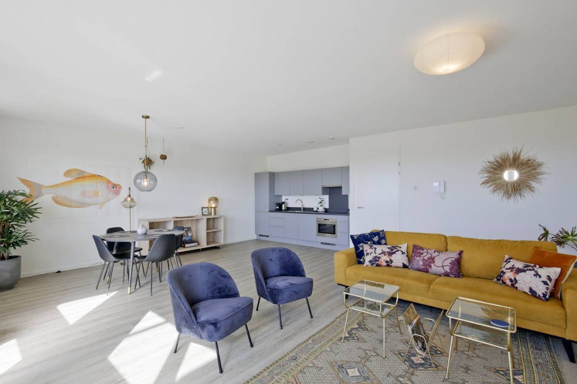 95 M² Apartamento ∙ 2 Habitaciones ∙ 4 Huéspedes - Amstelveen