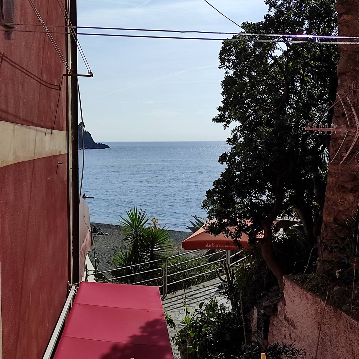 25 M² Apartment ∙ 1 Bedroom ∙ 4 Guests - Levanto