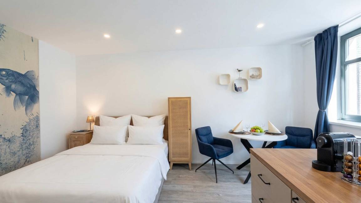 25 M² Apartment ∙ 2 Guests - Rostock