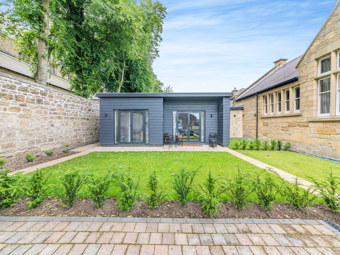 Cottage ∙ 1 Chambre ∙ 2 Personnes - Northumberland