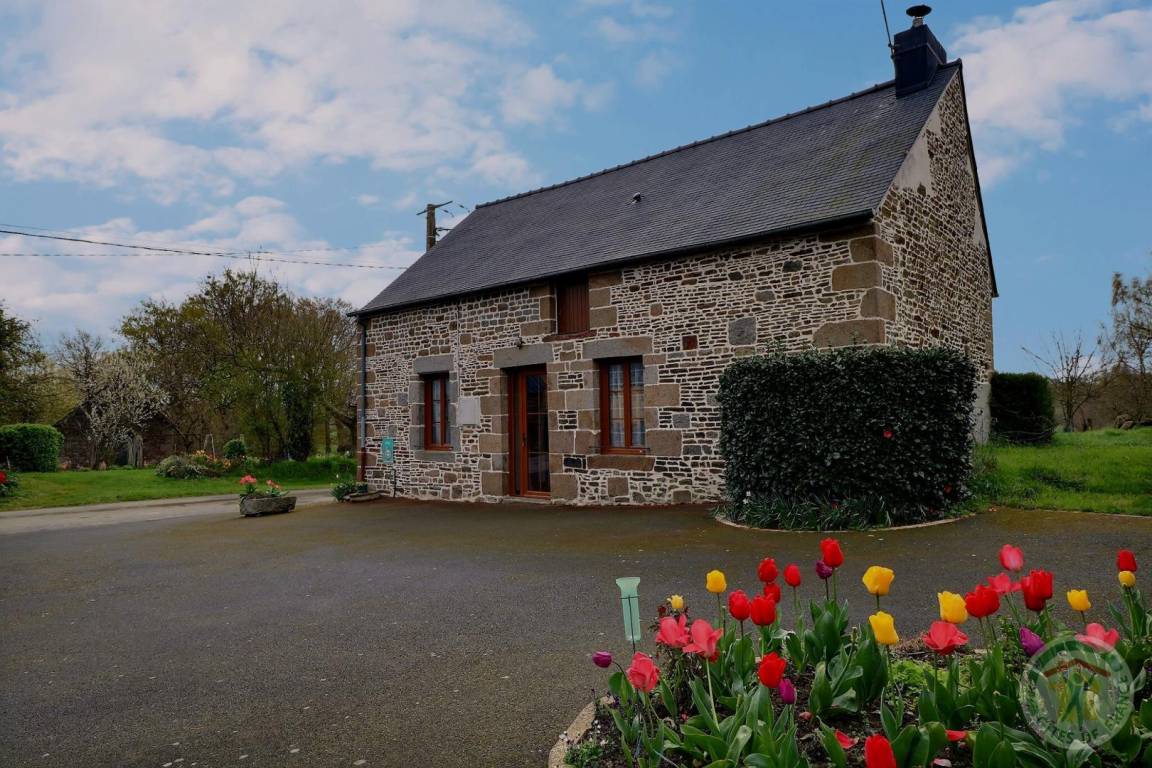 65 M² Gîte ∙ 2 Chambres ∙ 3 Personnes - Ille-et-Vilaine