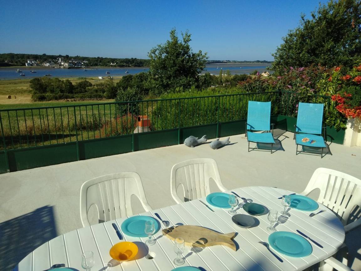 120 M² Maison De Vacances ∙ 4 Chambres ∙ 8 Personnes - Pénestin