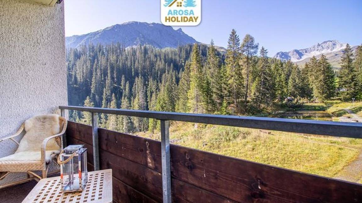 65 M² Ferienwohnung ∙ 1 Schlafzimmer ∙ 4 Gäste - Arosa