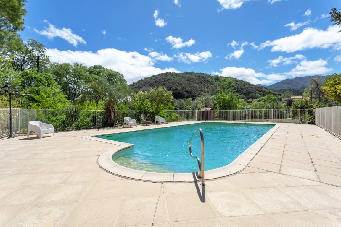 40 M² Ferienhaus ∙ 2 Schlafzimmer ∙ 6 Gäste - Céret