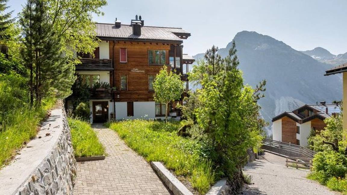 67 M² Appartamento ∙ 1 Camera Da Letto ∙ 5 Ospiti - Churwalden