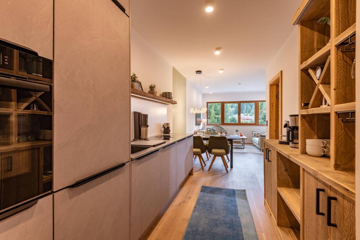 56 M² Apartamento ∙ 1 Habitación ∙ 2 Huéspedes - Walchsee