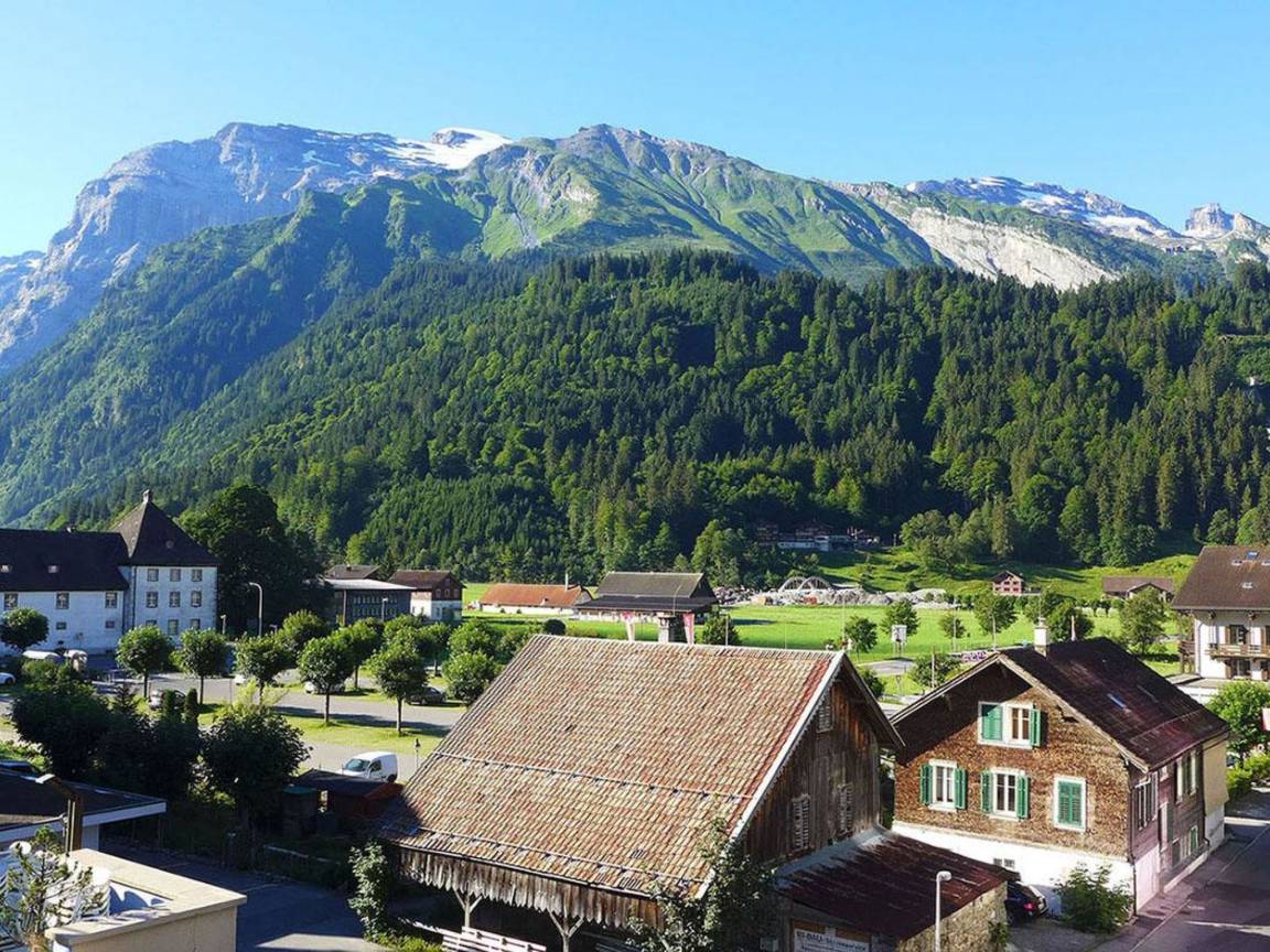 Appartement ∙ 2 Chambres ∙ 4 Personnes - Engelberg