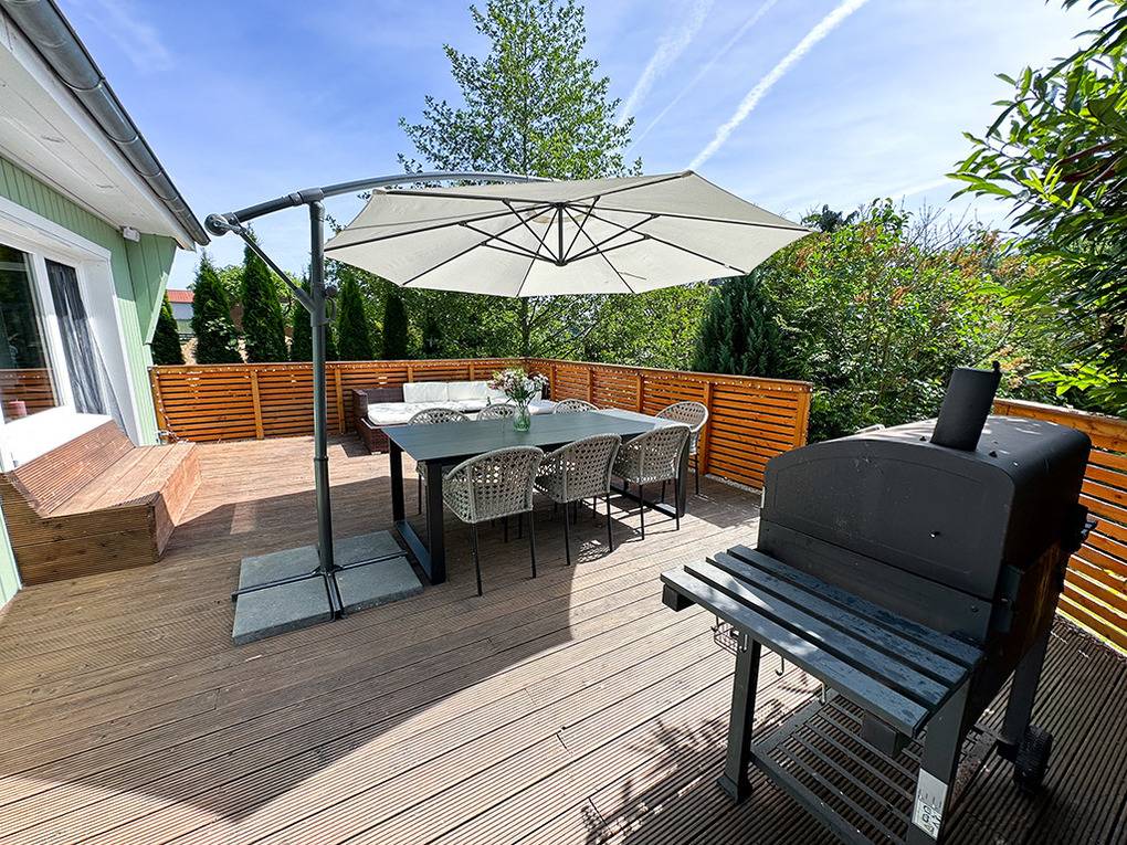 320 M² Ferienhaus ∙ 7 Schlafzimmer ∙ 22 Gäste - Sehestedt