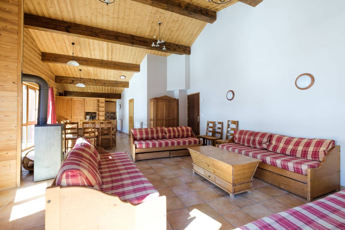 Appartement En Copropriété ∙ 7 Chambres ∙ 16 Personnes - Val Cenis