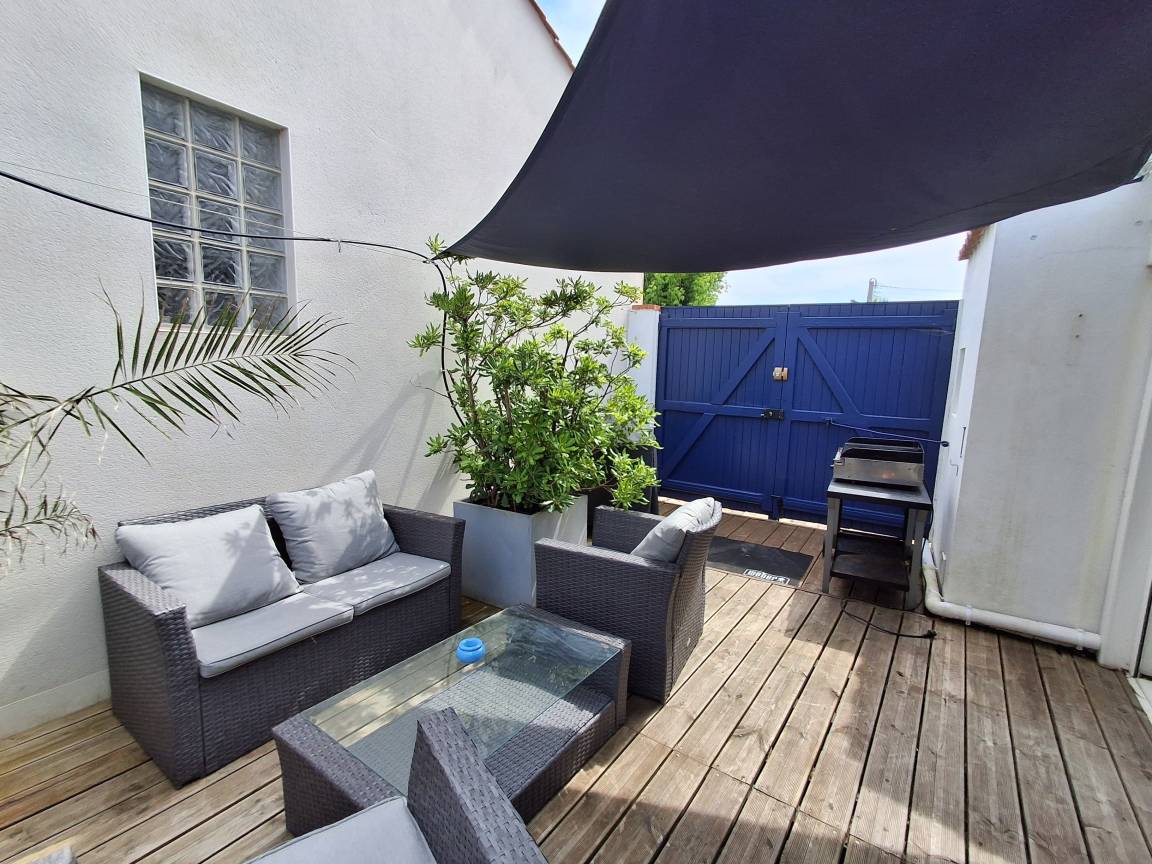 220 M² Villa ∙ 4 Schlafzimmer ∙ 10 Gäste - Île de Ré