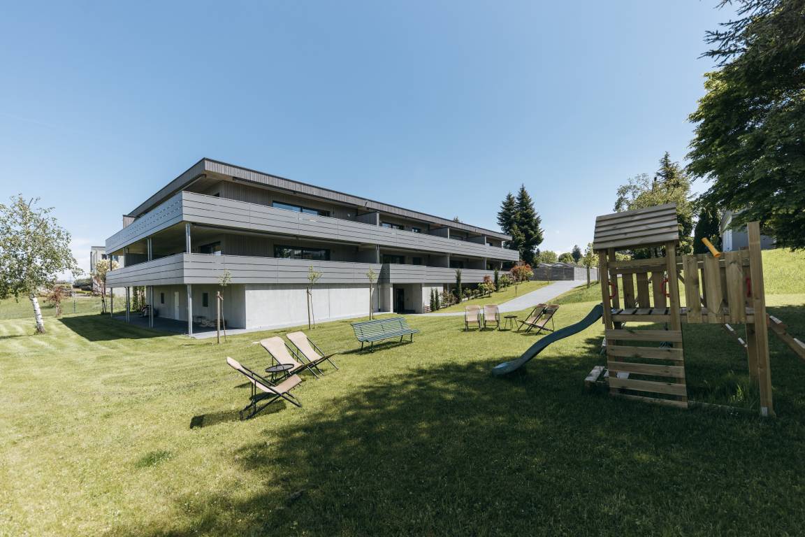 Apartment ∙ 3 Bedrooms ∙ 7 Guests - Scheidegg