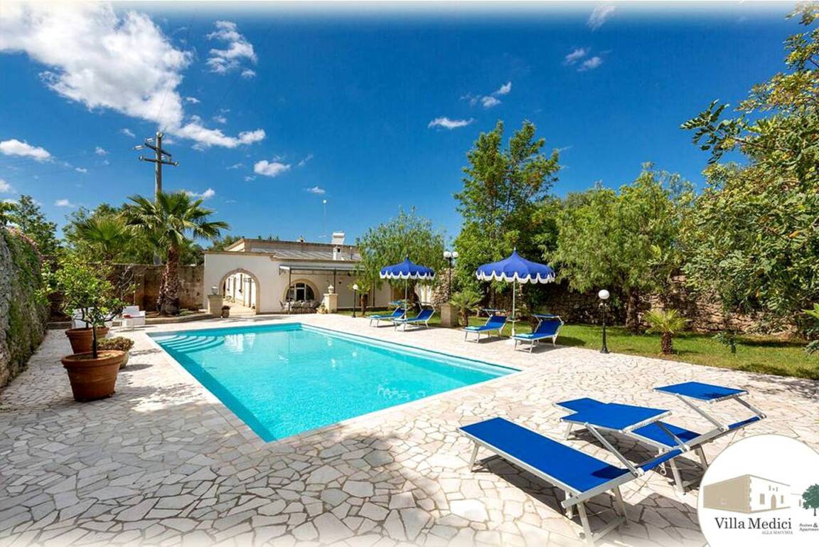 Villa ∙ 5 Bedrooms ∙ 9 Guests - Oria