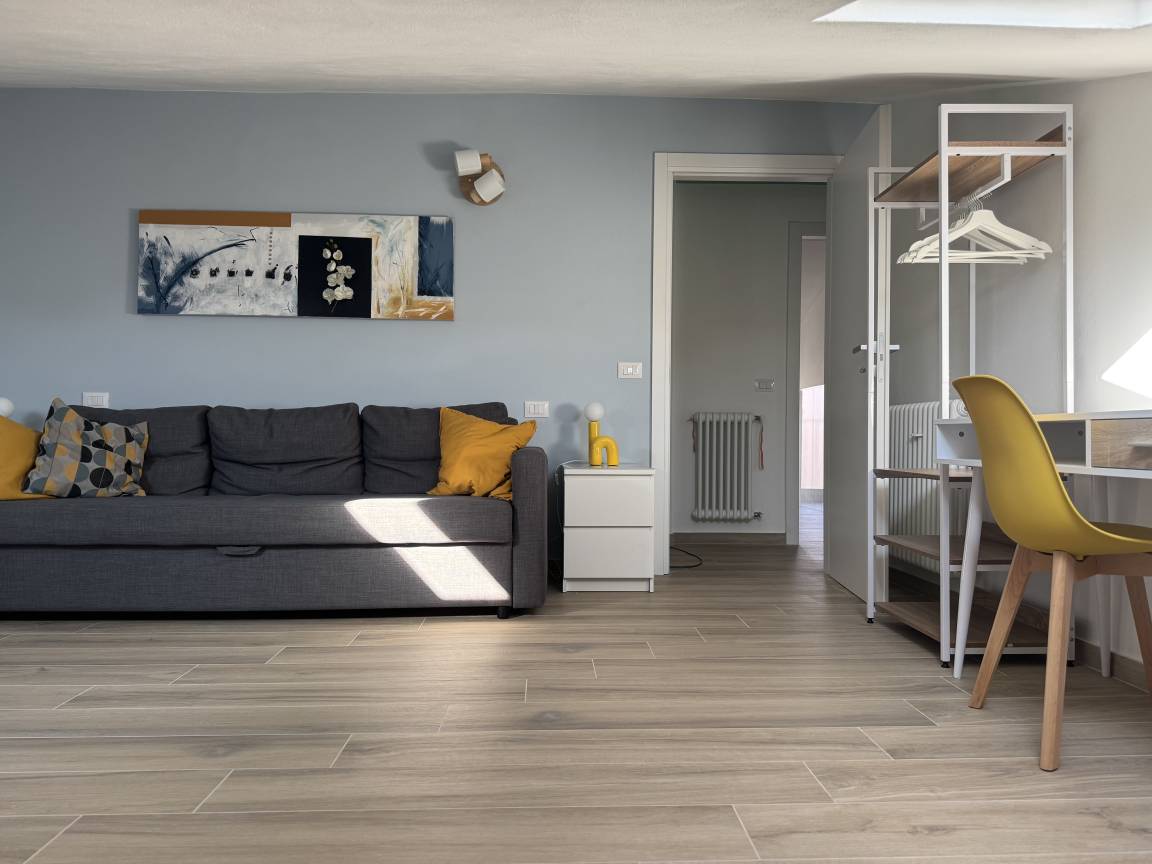 Apartamento ∙ 2 Habitaciones ∙ 6 Huéspedes - Parma