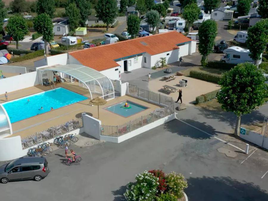 Mobil-home ∙ 3 Chambres ∙ 6 Personnes - Luçon