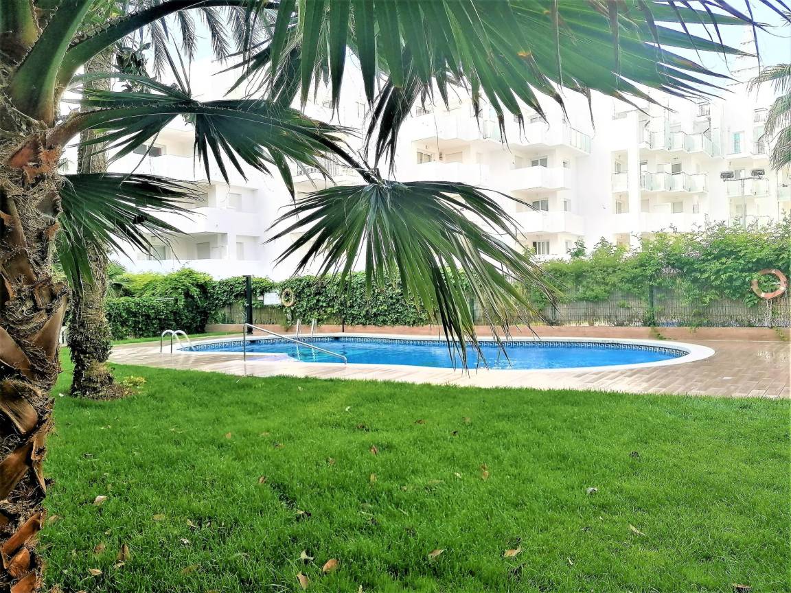 40 M² Apartamento ∙ 1 Quarto ∙ 4 Hóspedes - Empuriabrava