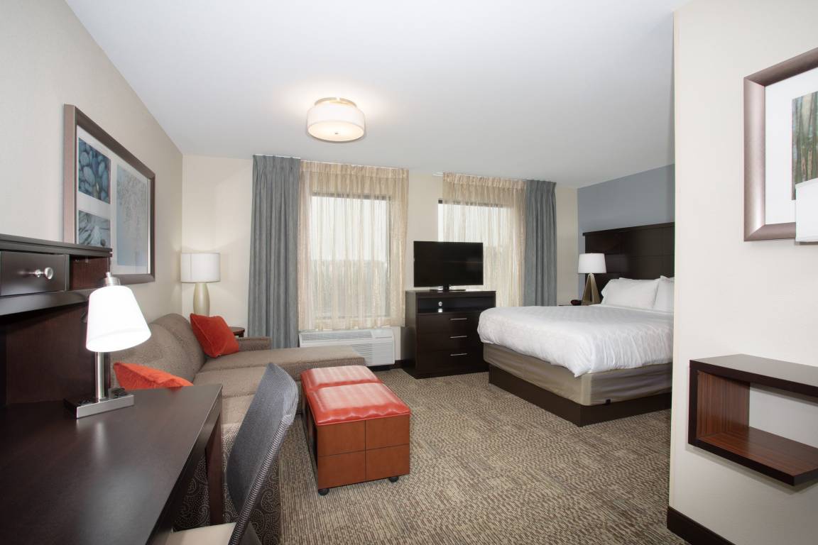 Studio Flat ∙ 1 Bedroom ∙ 2 Guests - Englewood, CO