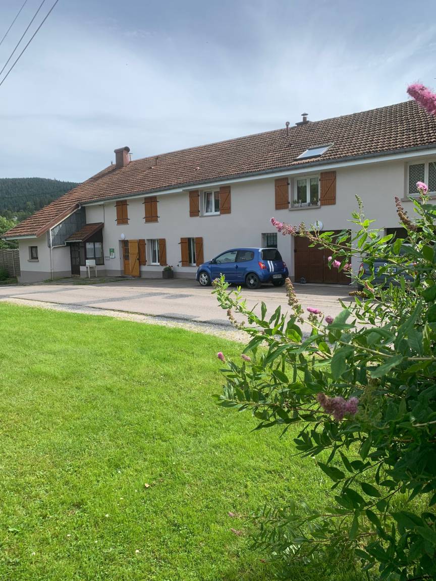 62 M² Cottage ∙ 2 Bedrooms ∙ 4 Guests - Alps