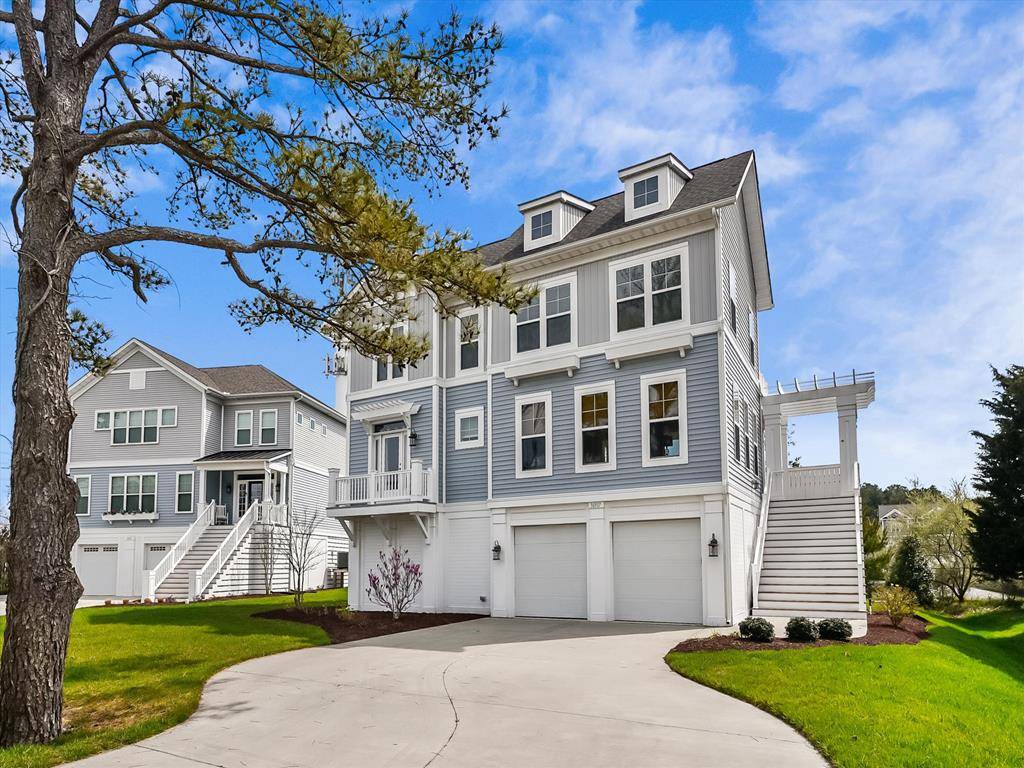 854 M² House ∙ 4 Bedrooms ∙ 10 Guests - Bethany Beach, DE