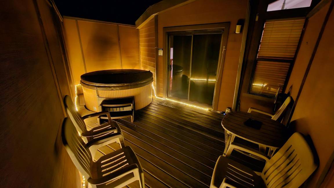 50 M² Appartement ∙ 2 Chambres ∙ 4 Personnes - Brookings, OR
