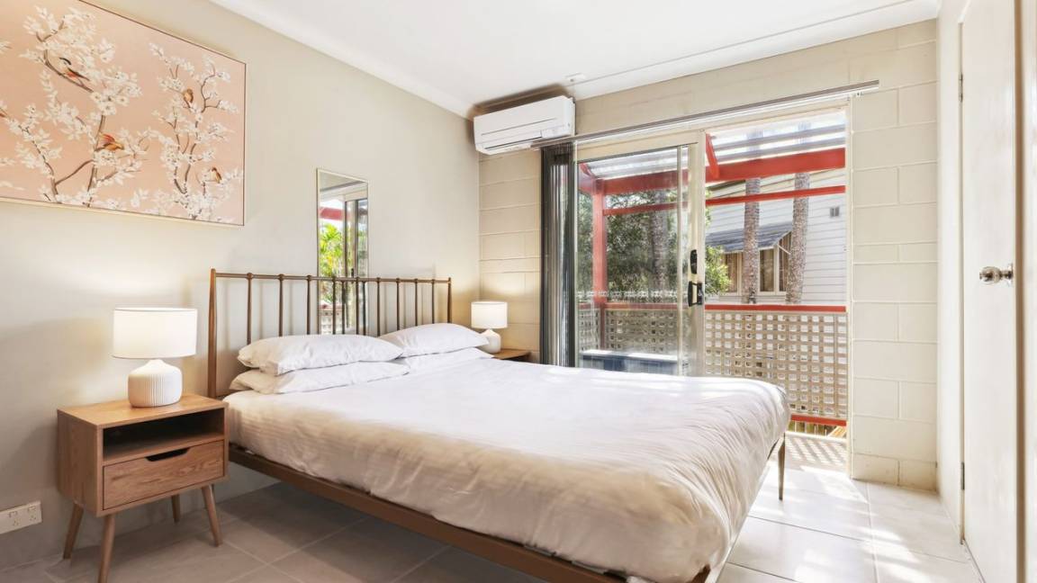861 M² Hotel ∙ 1 Quarto ∙ 2 Hóspedes - Brisbane