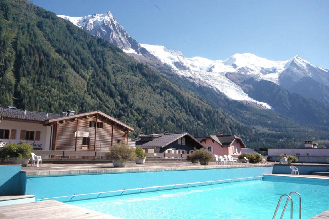 30 M² Studio Flat ∙ 4 Guests - Chamonix-Mont-Blanc
