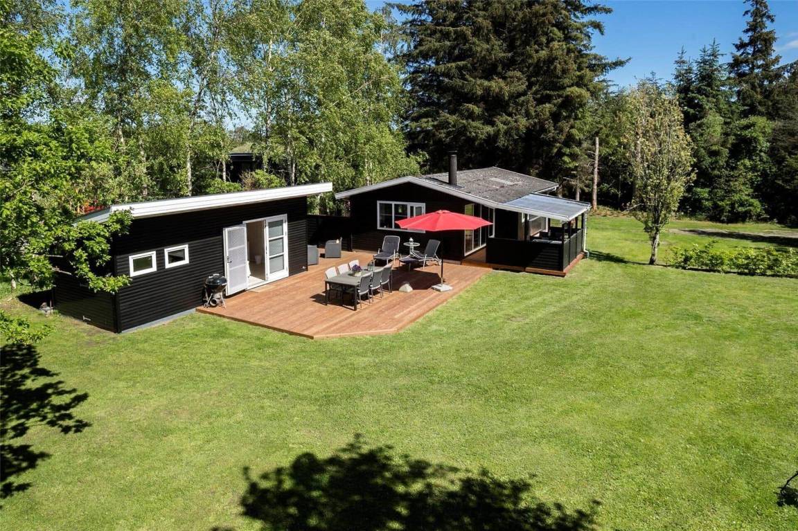 50 M² Ferienhaus ∙ 3 Schlafzimmer ∙ 6 Gäste - Hou