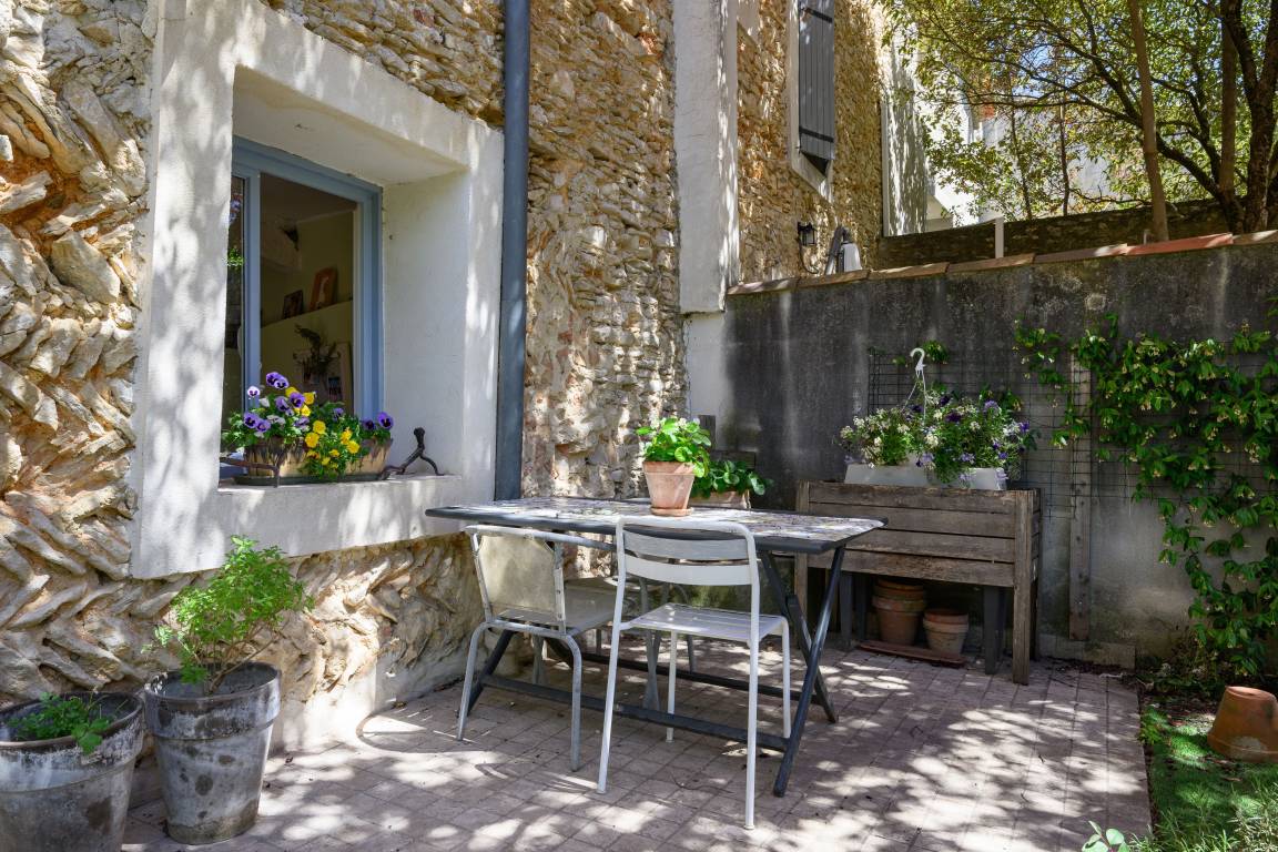 20 M² Bed And Breakfast ∙ 1 Bedroom ∙ 3 Guests - Bédoin