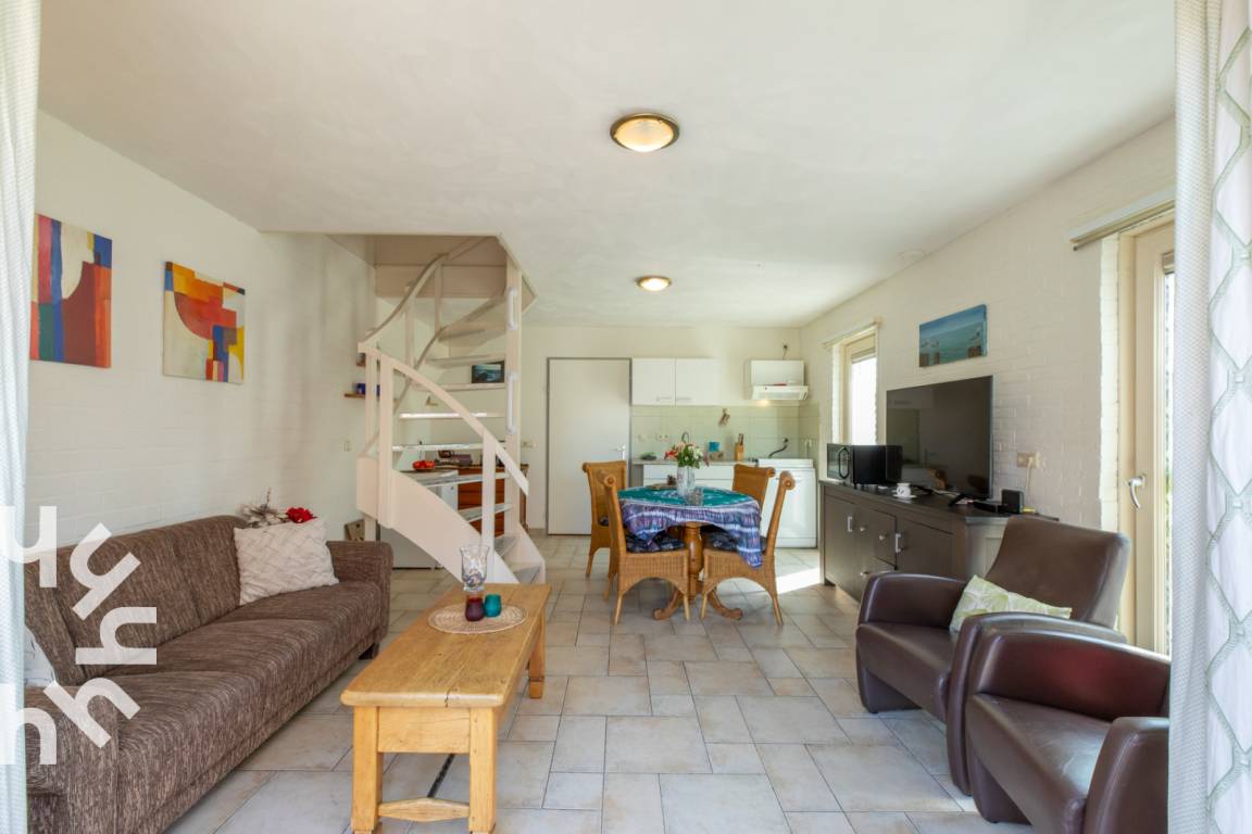 70 M² Huis ∙ 2 Slaapkamers ∙ 4 Gasten - Domburg